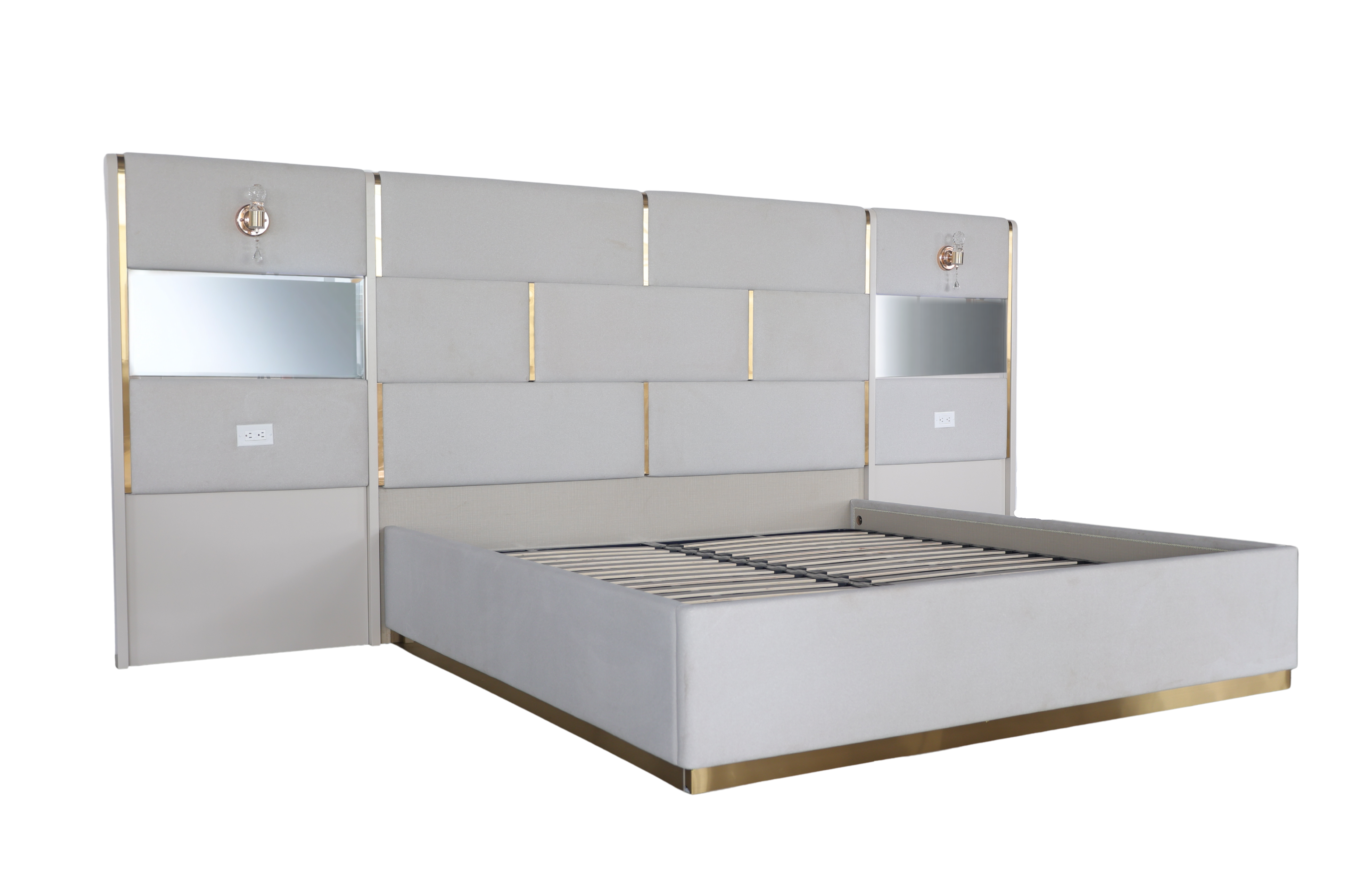 Adele King Bed – HOYA CASA
