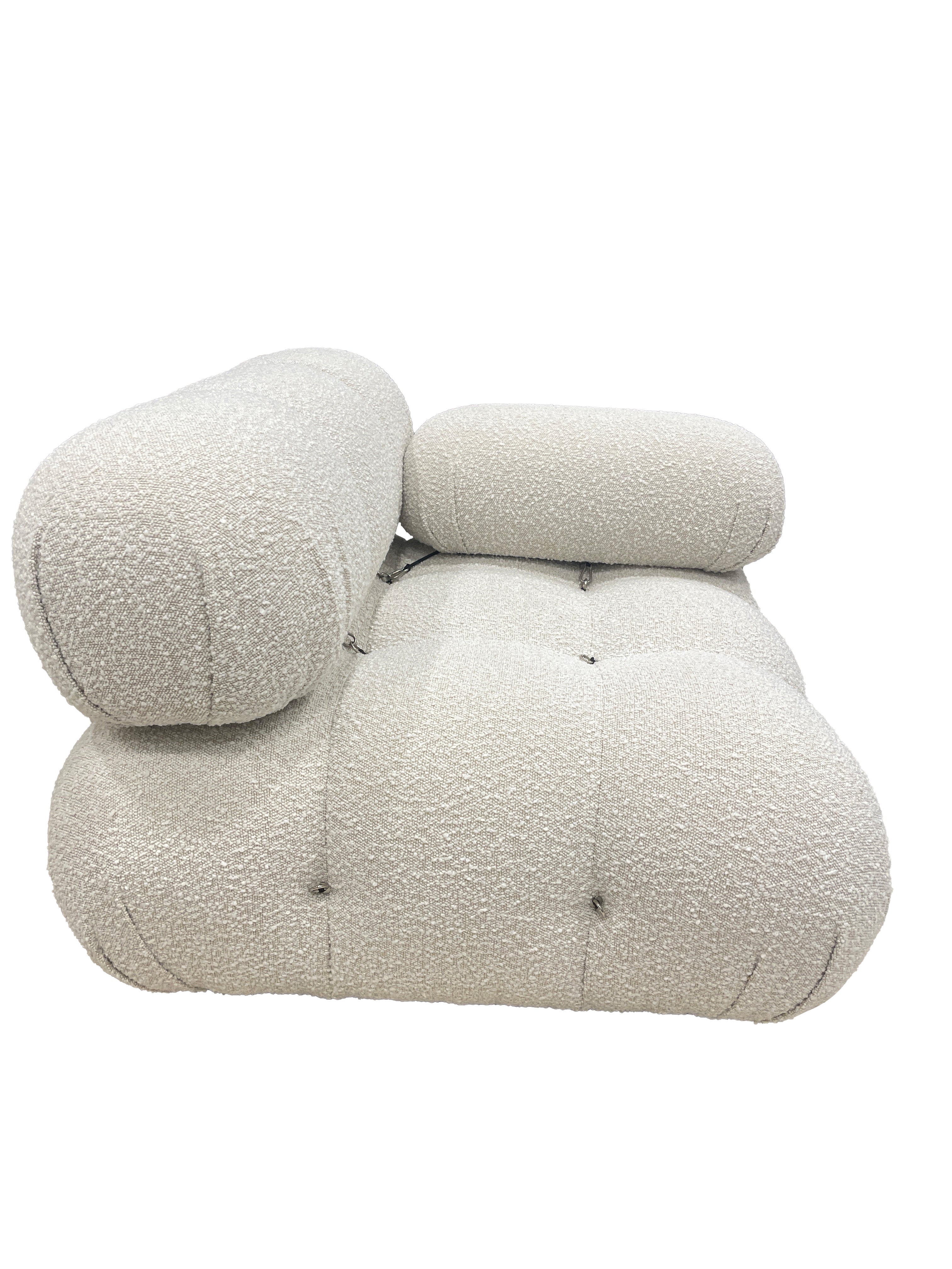 Bob Grande Left Arm Chair – HOYA CASA