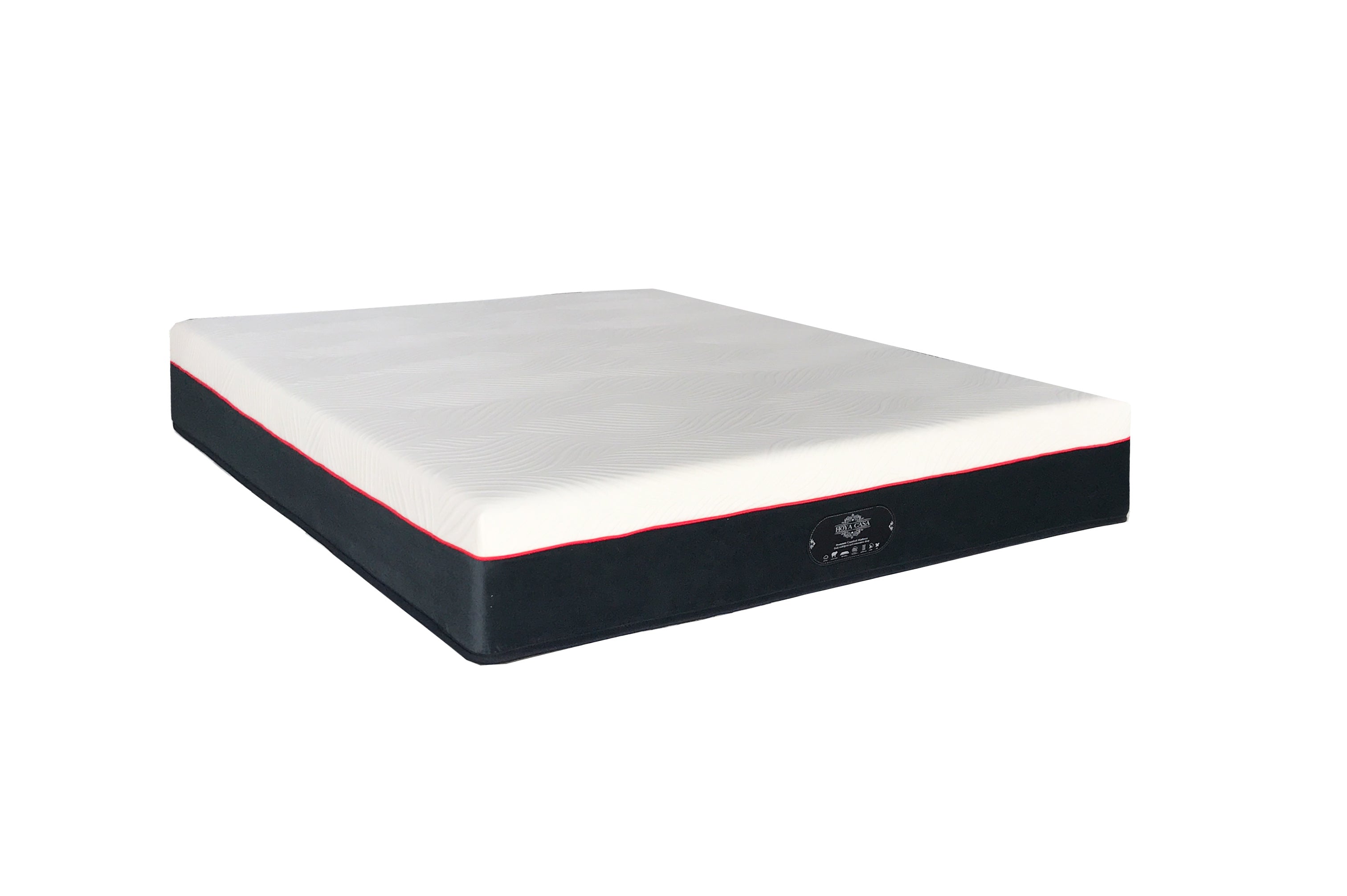 Hemp Memory Foam Mattress – HOYA CASA