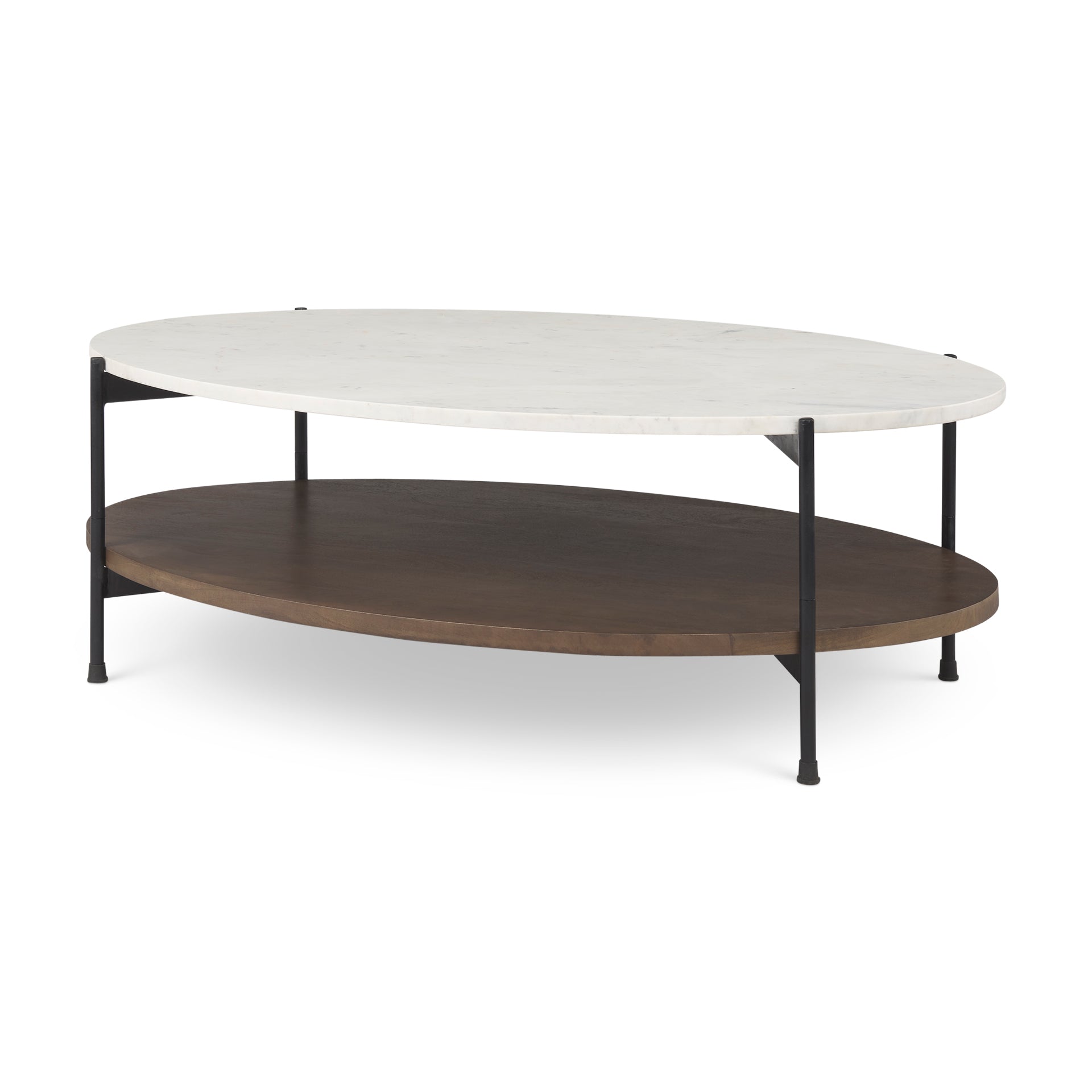 Maverick Marble Coffee Table – HOYA CASA